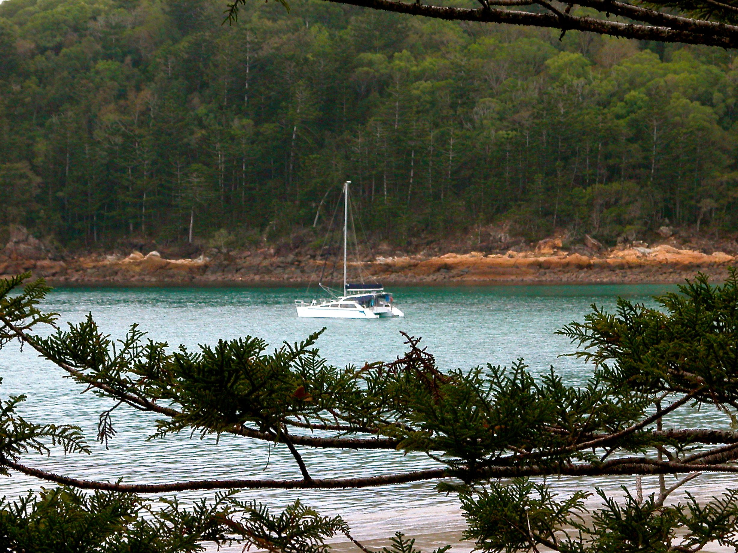 Turtle bay | Outside, out at Sea